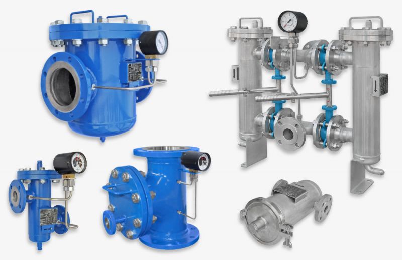 Steckscheiben für Rohrleitungen DIN 2626 | Hersteller